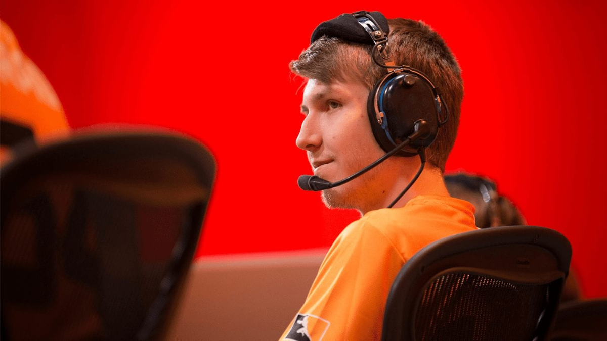 ShaDowBurn leaves the Overwatch League - Millenium