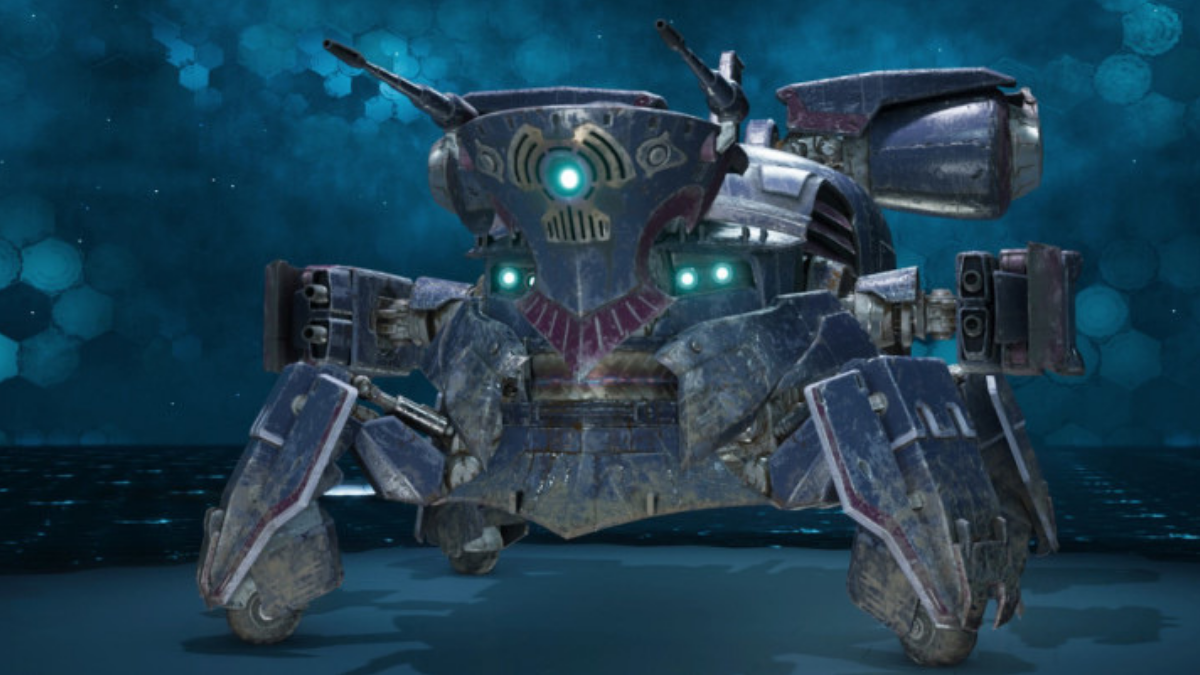 Final Fantasy 7 Remake Chapter 5 Walkthrough: Crab Warden Boss Guide ...