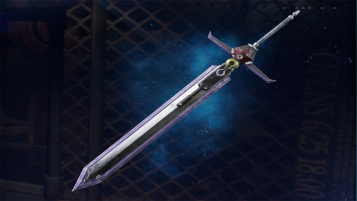 Mythril Sabre - Final Fantasy 7 Remake Cloud Strife Weapons Guide ...