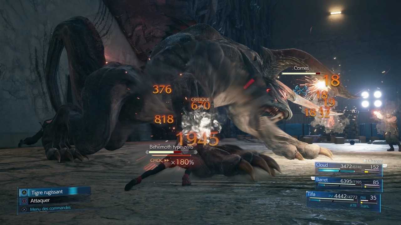 Final Fantasy 7 Remake Chapter 14 Walkthrough: Subterranean Menace ...