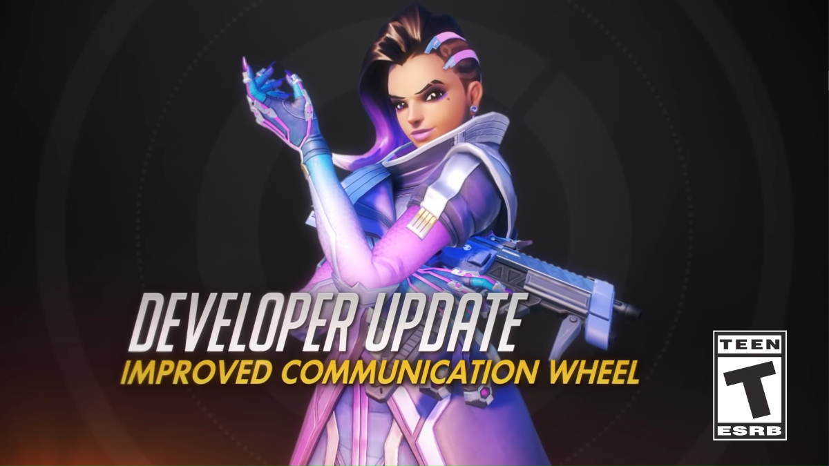 Overwatch Developer Update: Improved Communication Wheel, Match Queue ...
