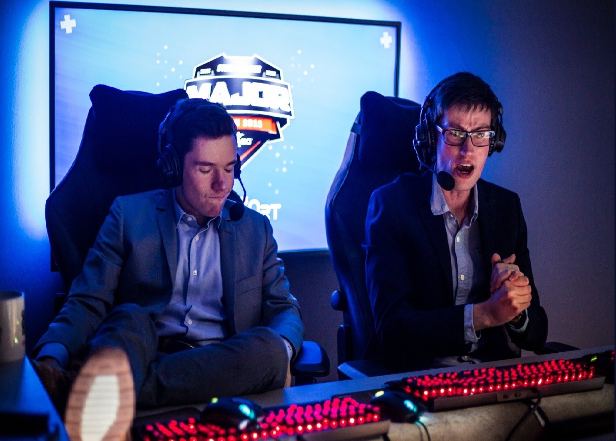 Laure 'Bulii' Valée on Valorant: The game to change everything? - Millenium