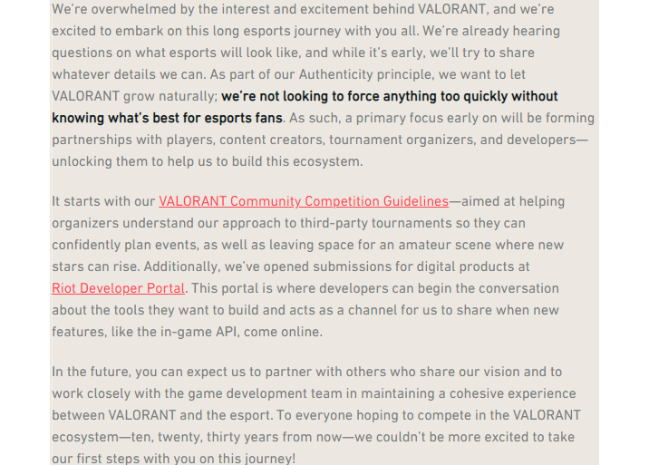 Laure 'Bulii' Valée on Valorant: The game to change everything? - Millenium