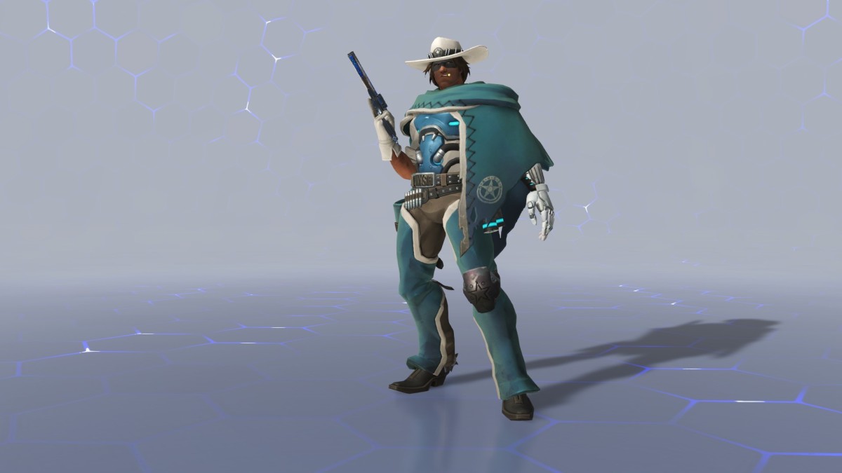 Overwatch 2020 Anniversary Event Weekly Challenges - Millenium