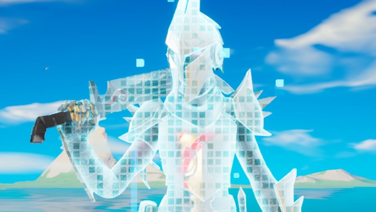 Fortnite Chapter 2 Season 3: Enlightened style for Eternal Knight ...