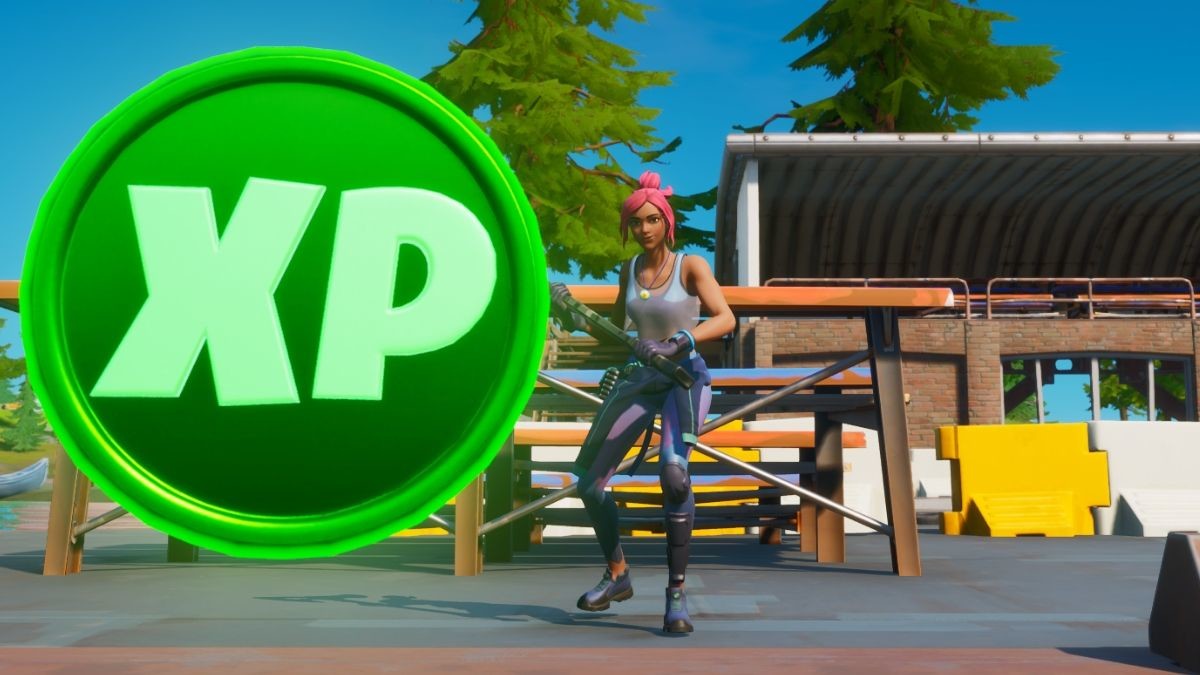 Fortnite: Week 1 XP coins locations - Millenium