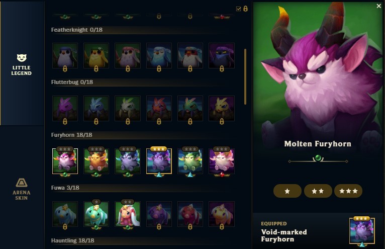 LoL - Say goodbye to Little Legends in ARAM - Millenium