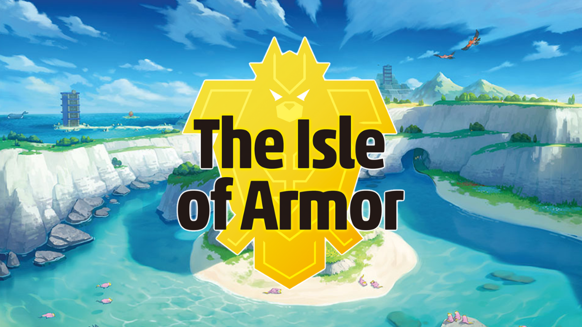 Pokemon Sword and Shield: Isle of Armor Pokedex - Millenium