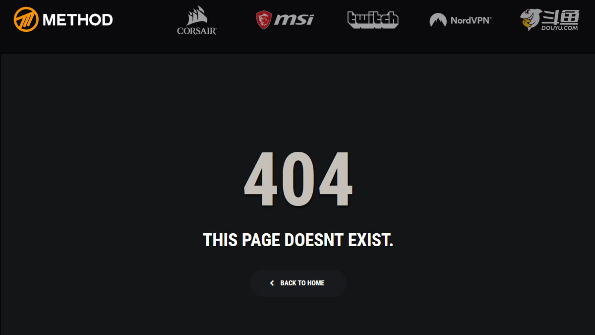 WoW: Josh released by Method following accusations of harassment ...