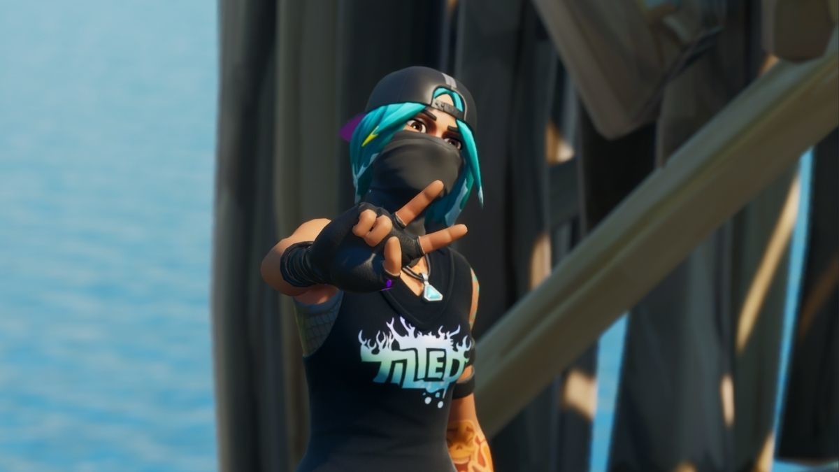 Fortnite FNCS: Moqii becomes the first woman to win a major round on ...