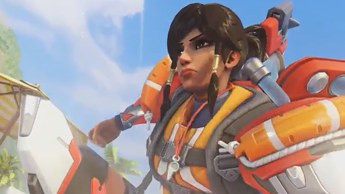 Overwatch: Summer Games Event, Info, Skins, Weekly Challenges ...