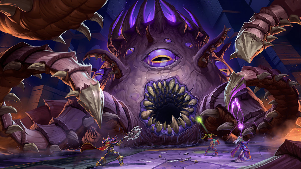 WoW Classic: C'thun and the Temple of Ahn'Qiraj wiped out in half an ...
