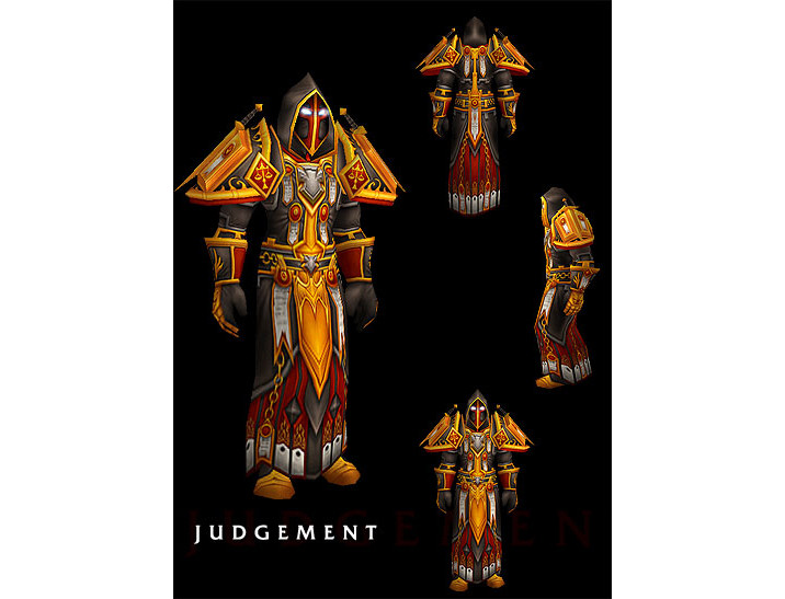 WoW Classic: Paladin T2 Armor Set Guide (Judgment Armor) - Millenium