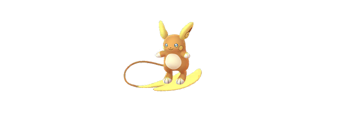 Pokemon GO: Alolan Raichu is the September Research Breakthrough ...