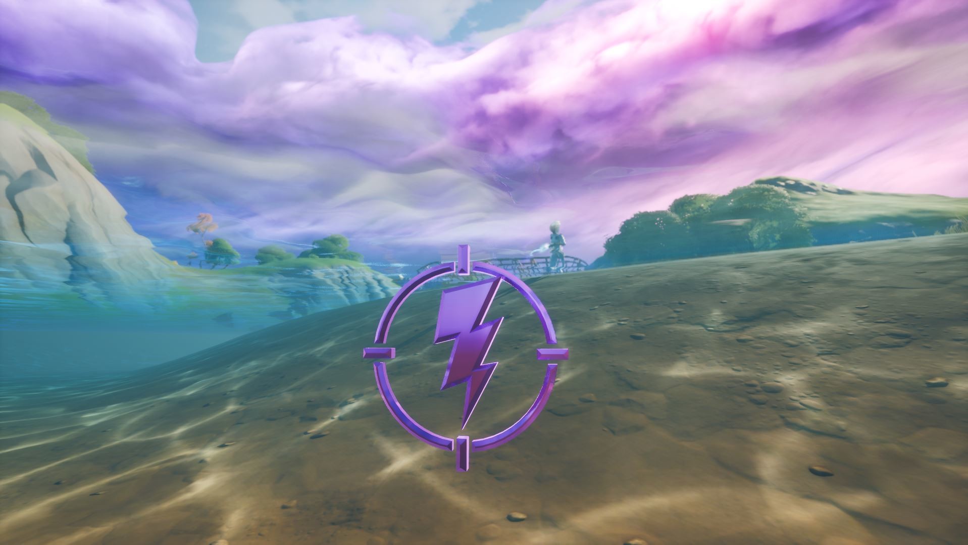 Fortnite: Emote at the Center of the Eye of the Storm, Storm Awakening ...