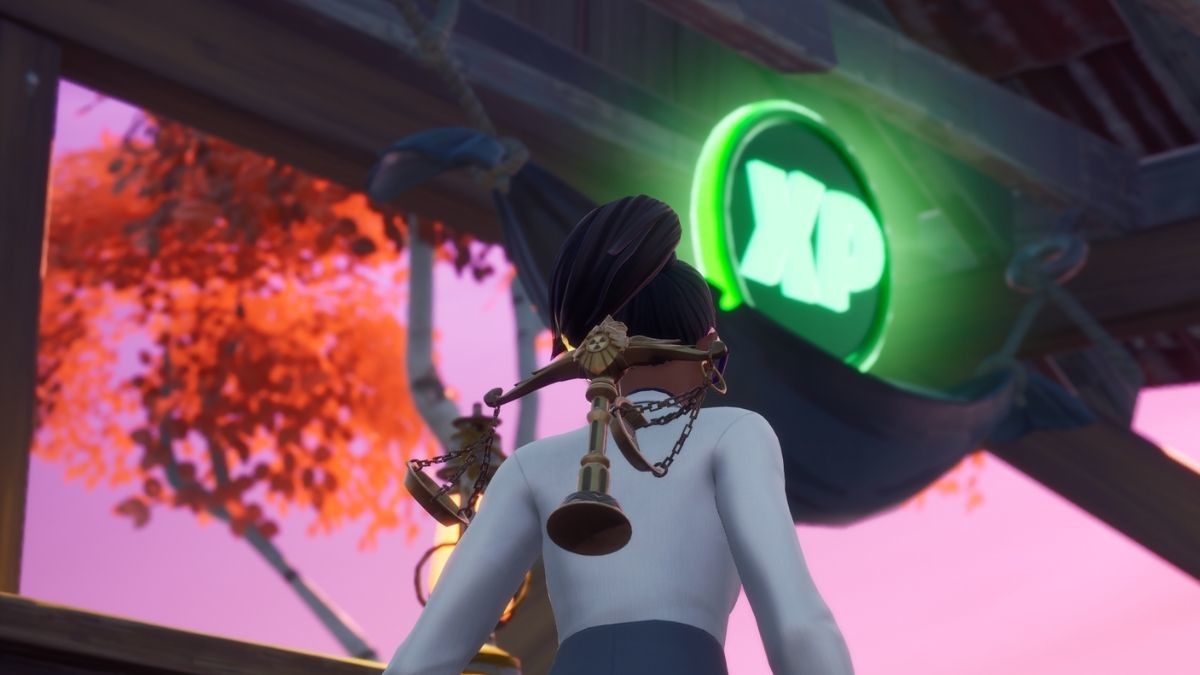 Fortnite Season 4: Week 2 XP Coins Locations - Millenium