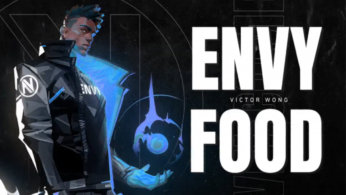 Valorant: Team Envy signs food and crashies - Millenium