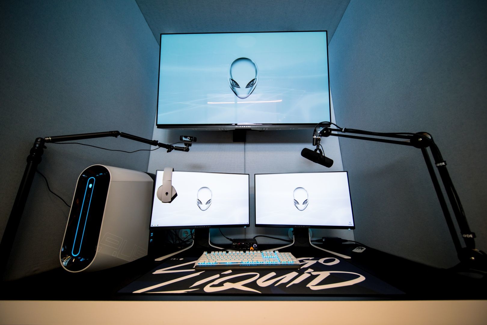 Team Liquid opens state-of-the-art Alienware Training Facility in ...