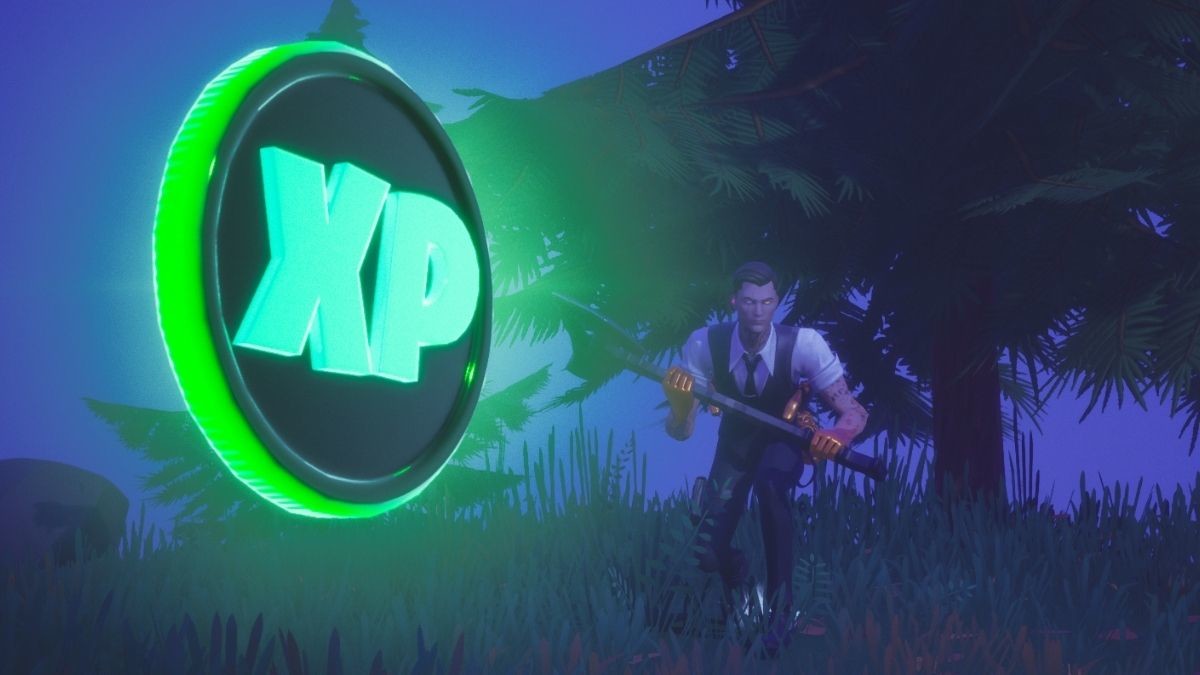 Fortnite Season 4: Week 10 XP Coins Locations - Millenium