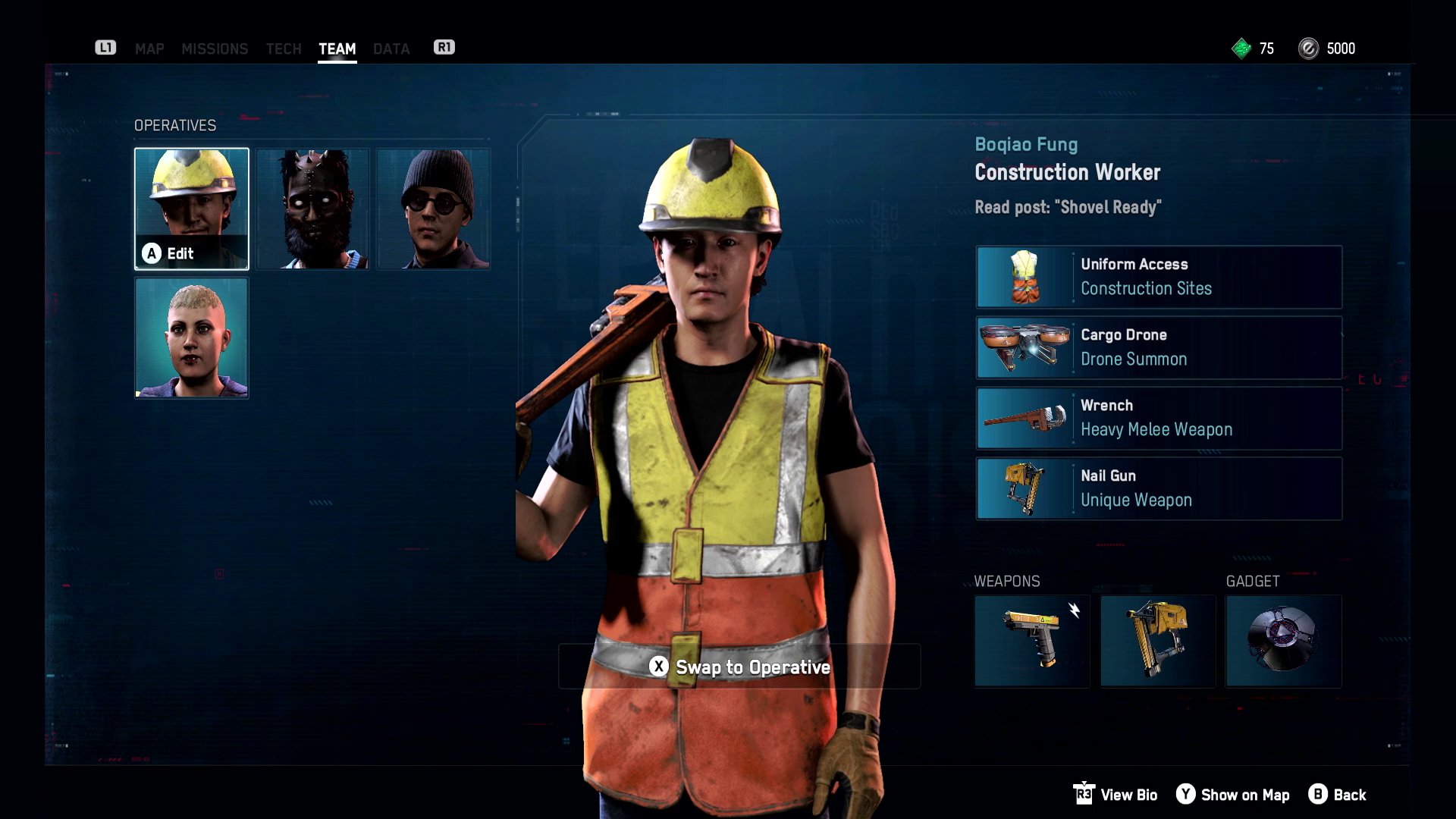 Watch Dogs Legion Guide: How to get guns - Millenium