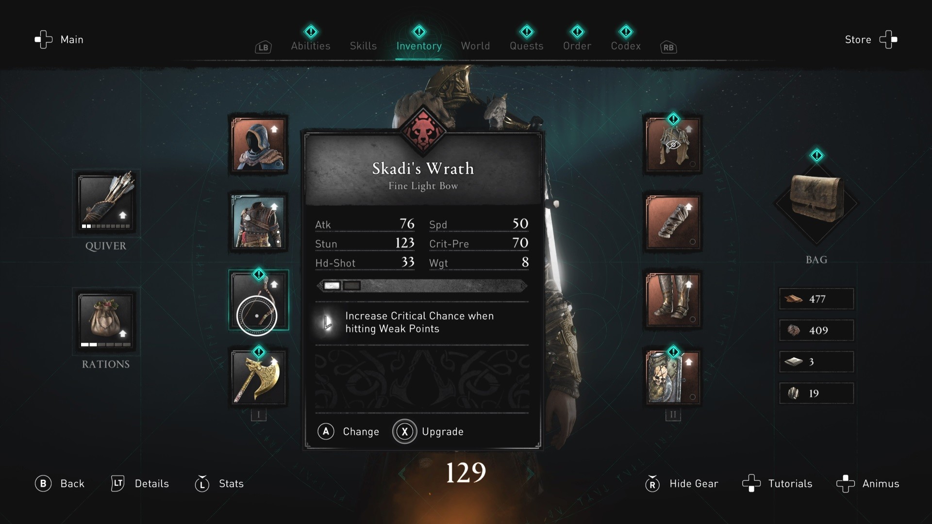 Assassin's Creed Valhalla: All Weapons location and ultimate guide ...