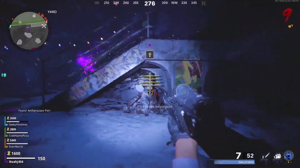 Black Ops Cold War Zombies: Die Maschine Easter Egg, Walkthrough, How ...