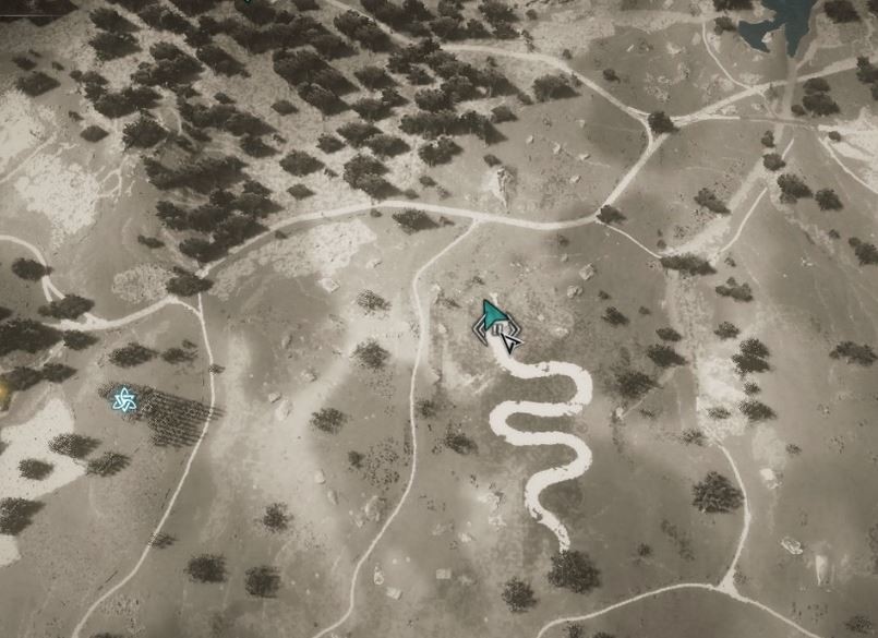Assassin's Creed Valhalla: Cent Treasure Hoard Map location and ...