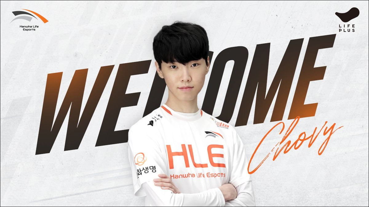 League of Legends: Hanwha Life Esports sign Chovy, Deft, Morgan, Arthur and Winter for 2021 ...