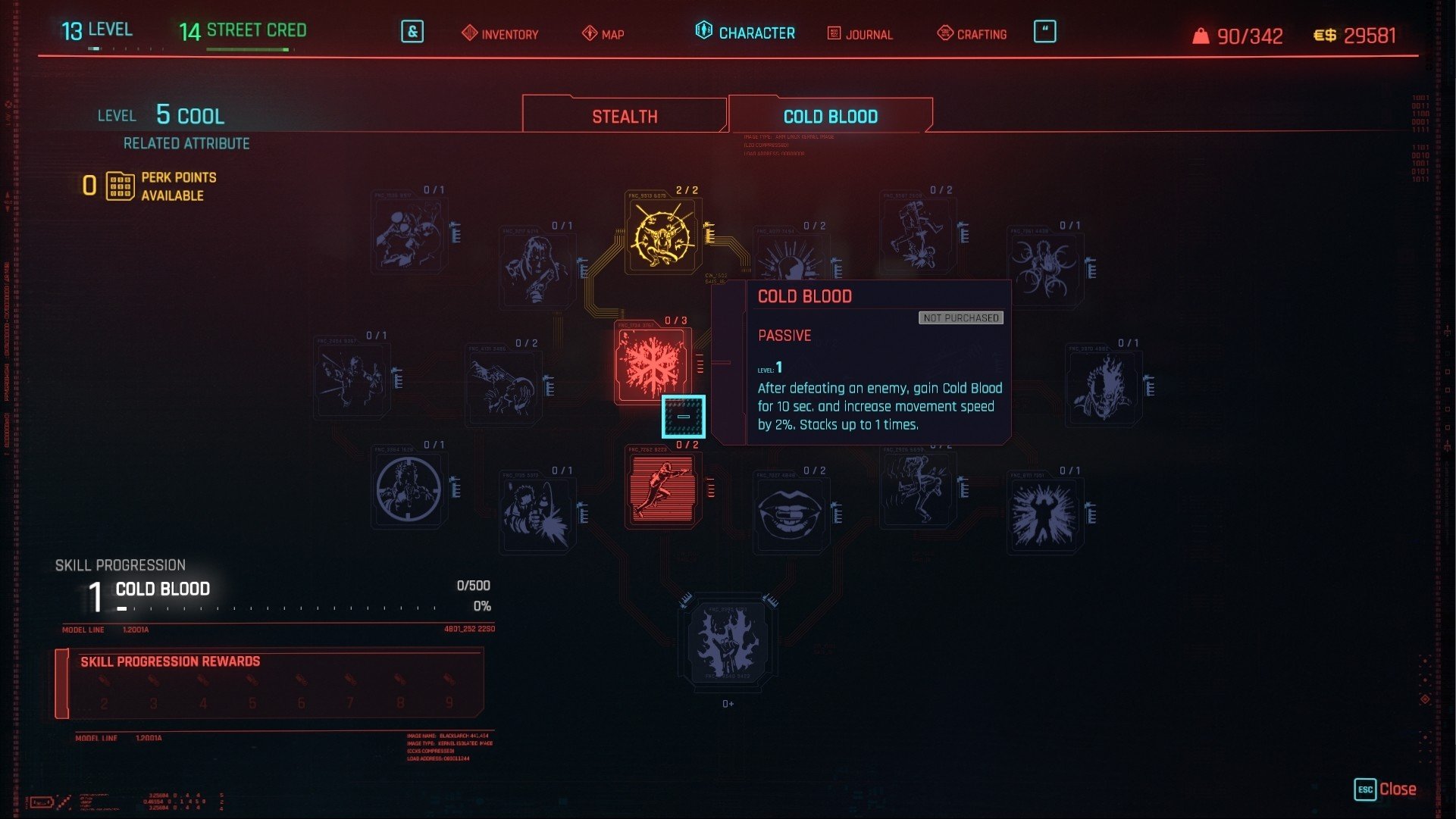 Best Low Level Perks - Cyberpunk 2077: What are the best perks to begin ...