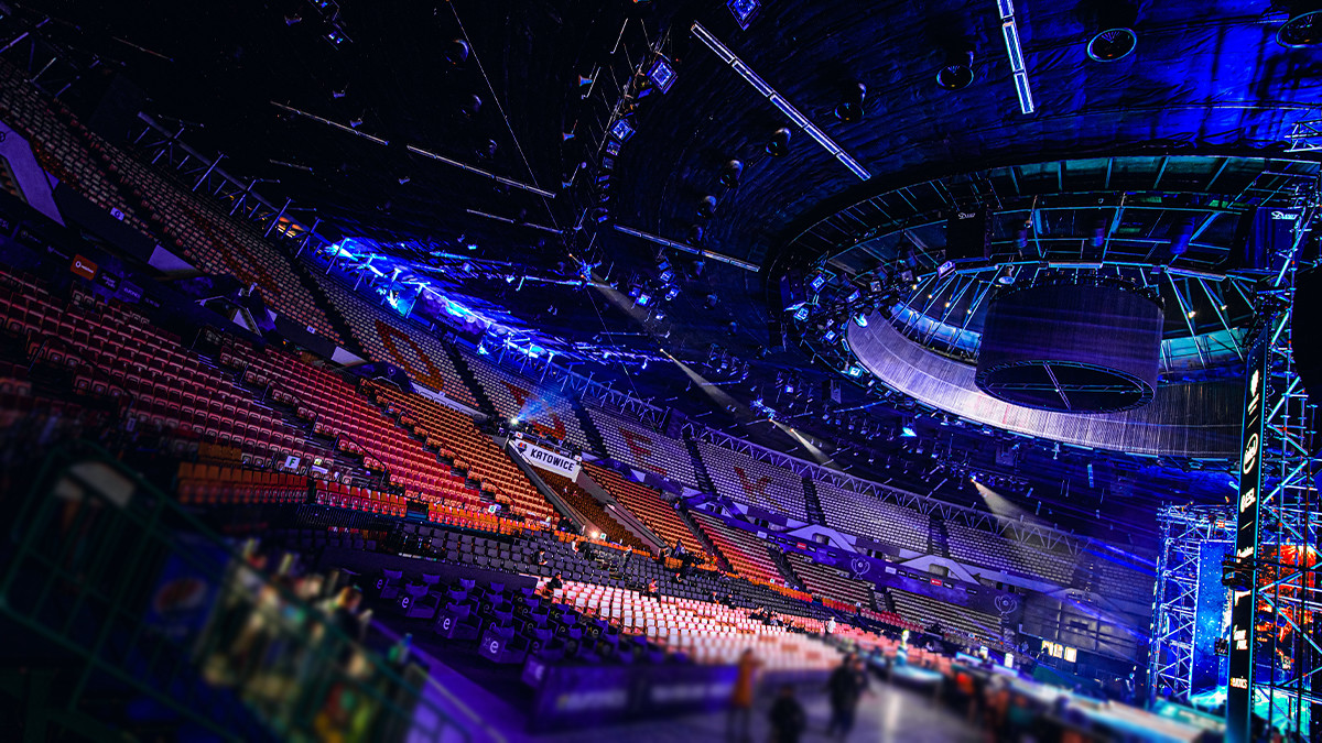 CS:GO: IEM Katowice 2021 will be held without a crowd - Millenium
