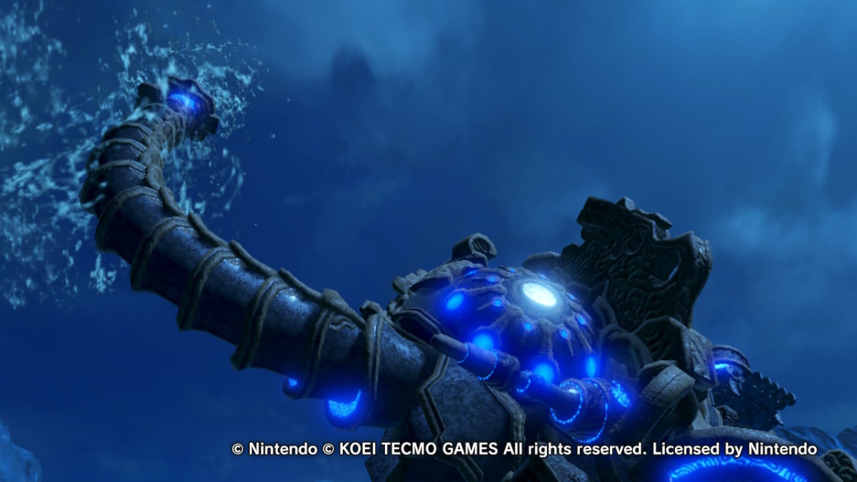 How to beat the Vah Ruta mission in Hyrule Warriors: Age of Calamity ...