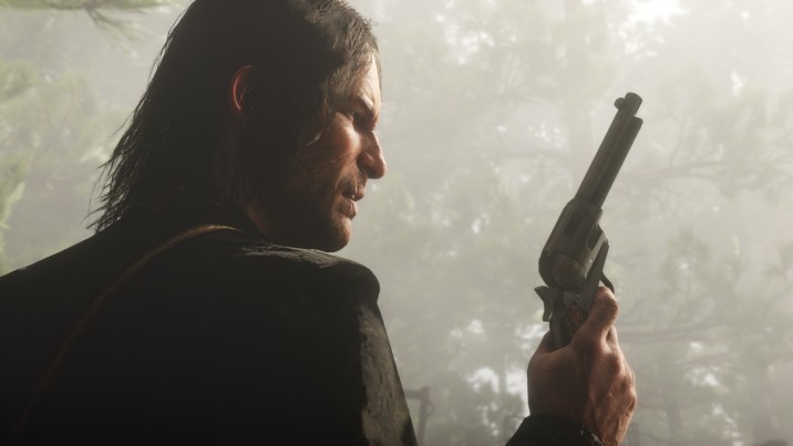 Chapter 4 - Red Dead Redemption 2 Guide: Soluce, missions, history ...