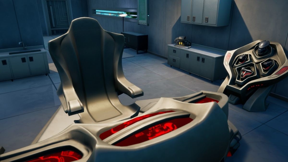 Fortnite Jungle Hunter Challenges: Visit Predator's apartment in Hunter ...