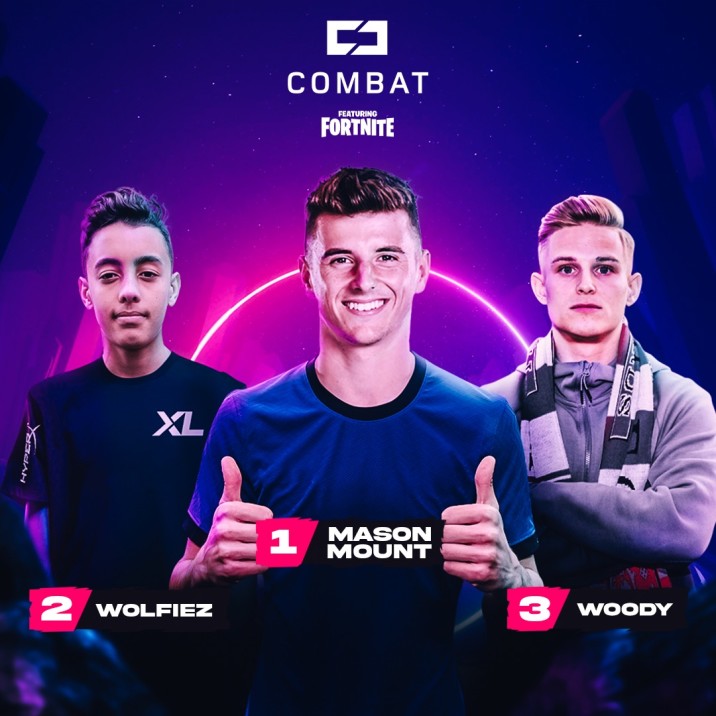 Fortnite: Combat Gaming brings together streamers and celebrities for ...