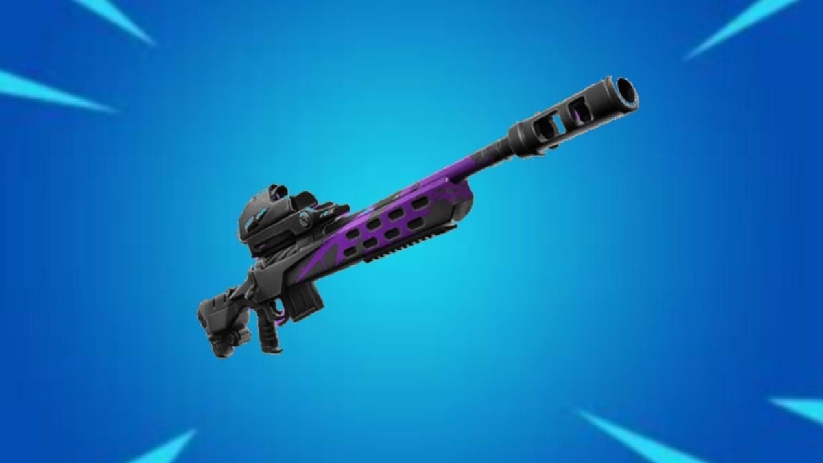Fortnite: Storm Scout Sniper removed from competitive modes - Millenium