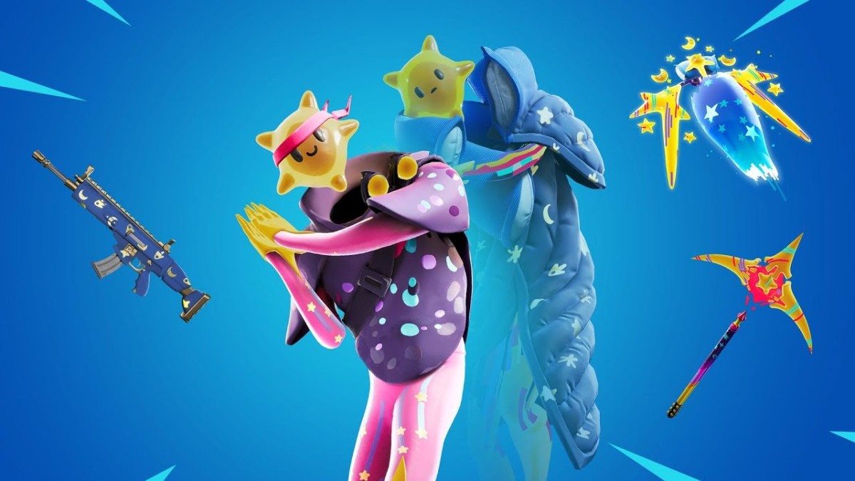 Say goodnight with Slumber in today's Fortnite Item Shop - Millenium