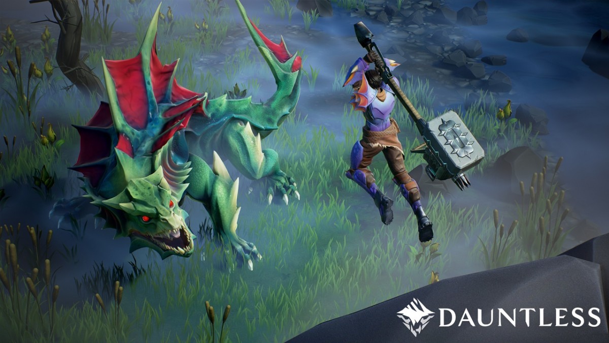 Dauntless Guide: Wound, stagger, interrupt a Behemoth - Millenium