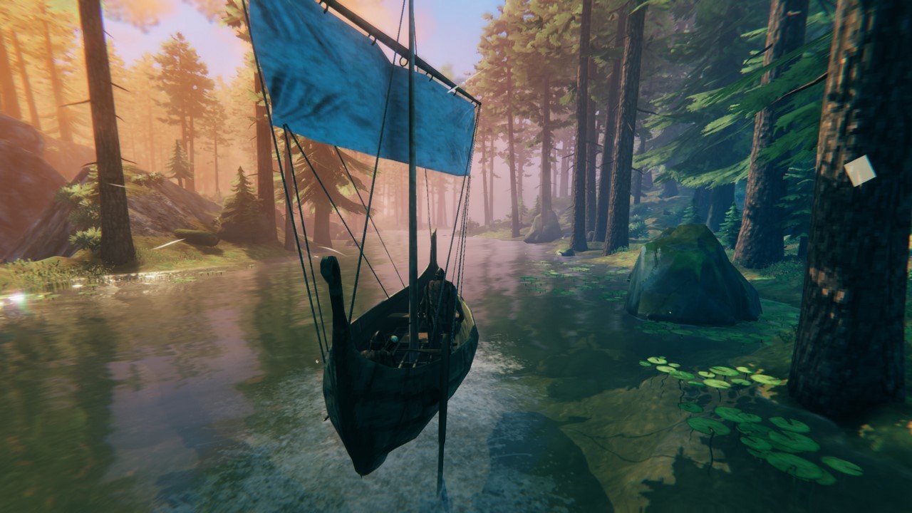 How to find Core Wood in Valheim - Millenium