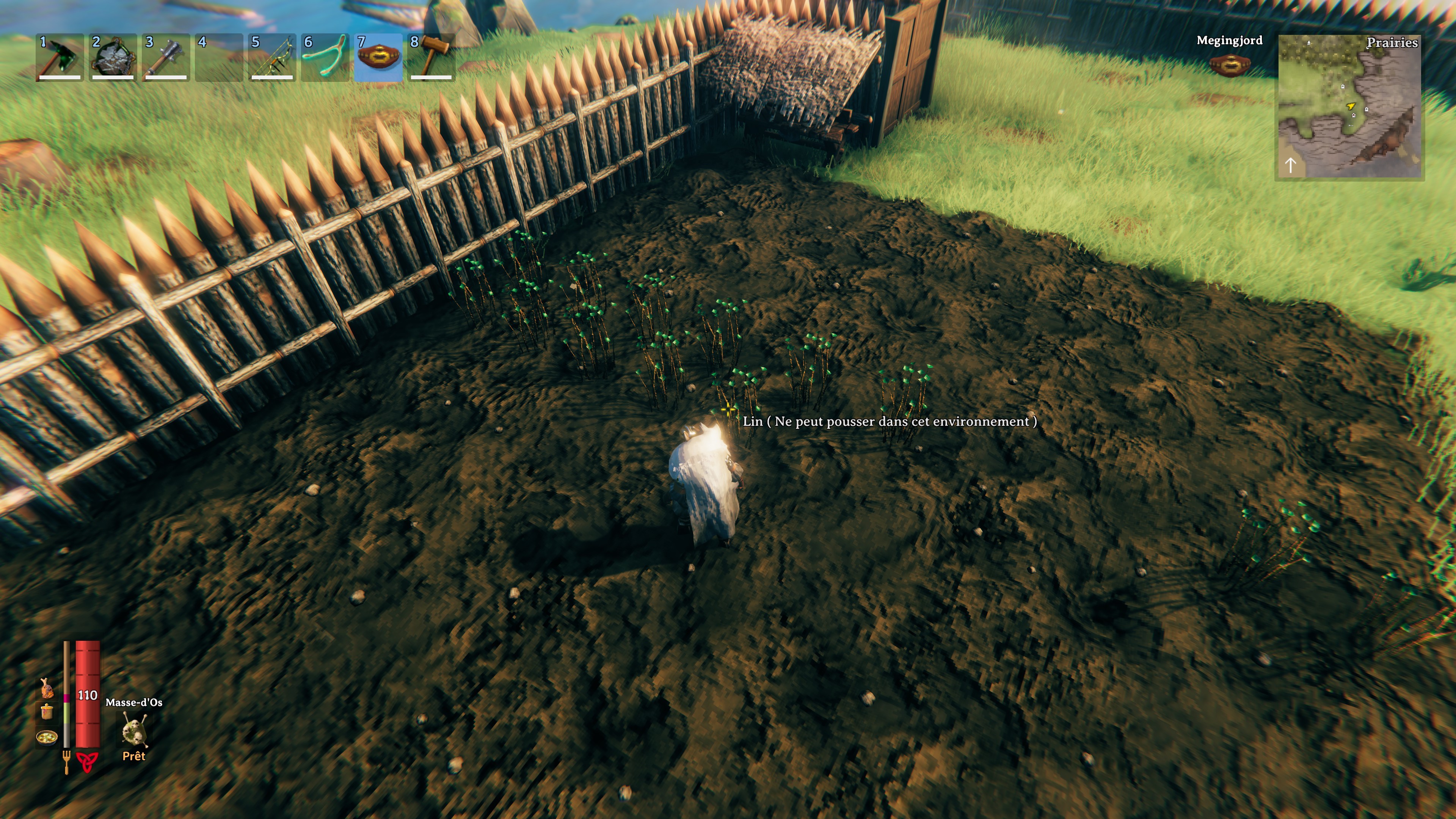 Valheim Guide: How to get Linen - Millenium