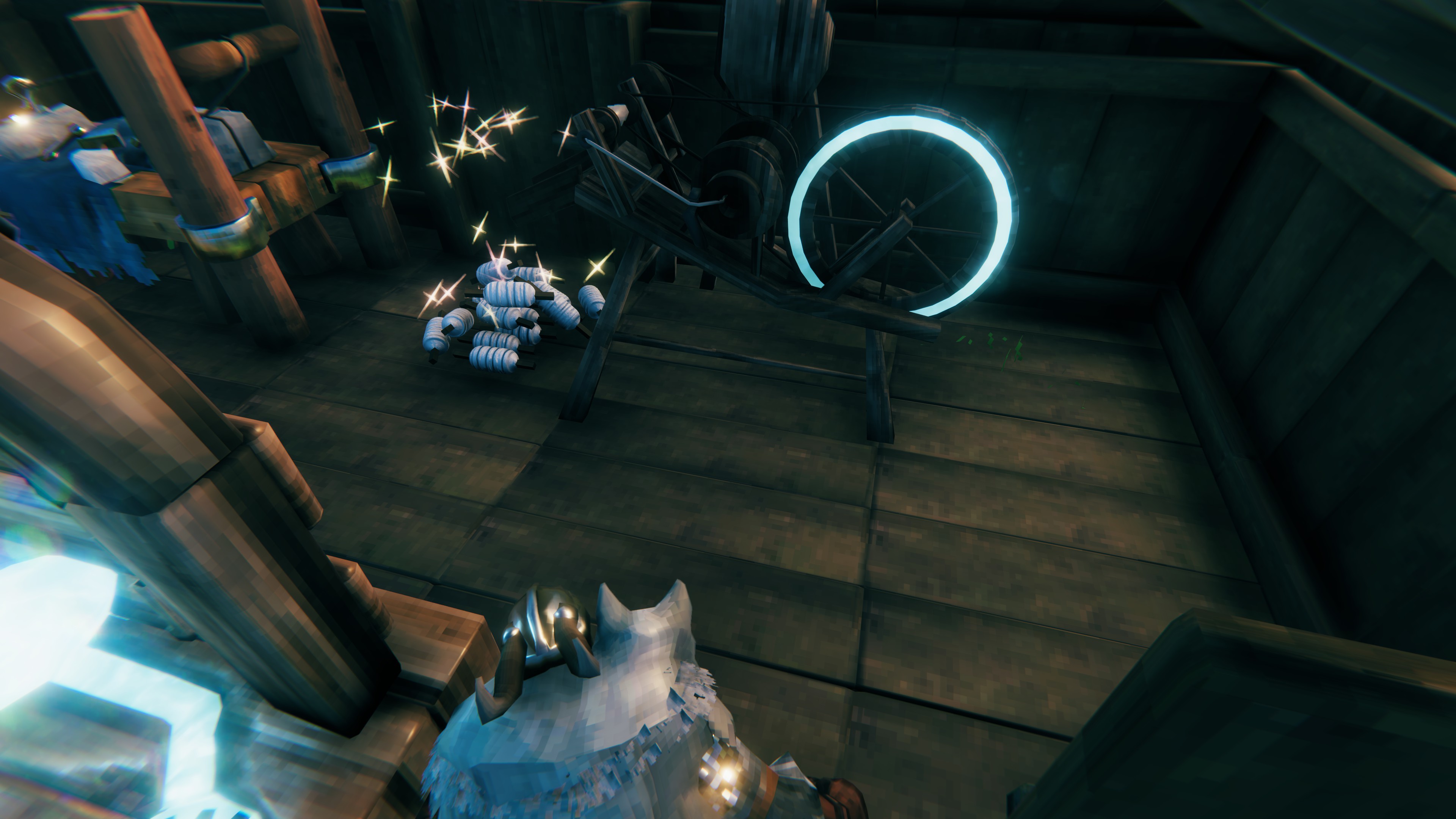 Valheim Guide: How to get Linen - Millenium