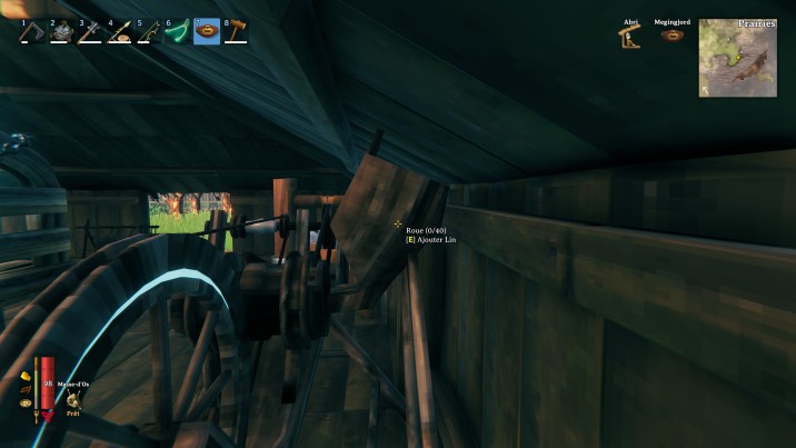 Valheim Guide: How to get Linen - Millenium