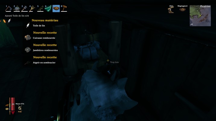 Valheim Guide: How to get Linen - Millenium