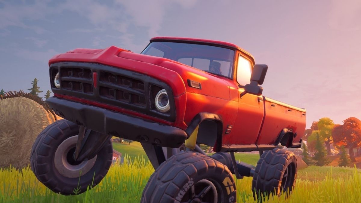 Fortnite Chapter 2 Season 6: Week 5 Challenges - Millenium