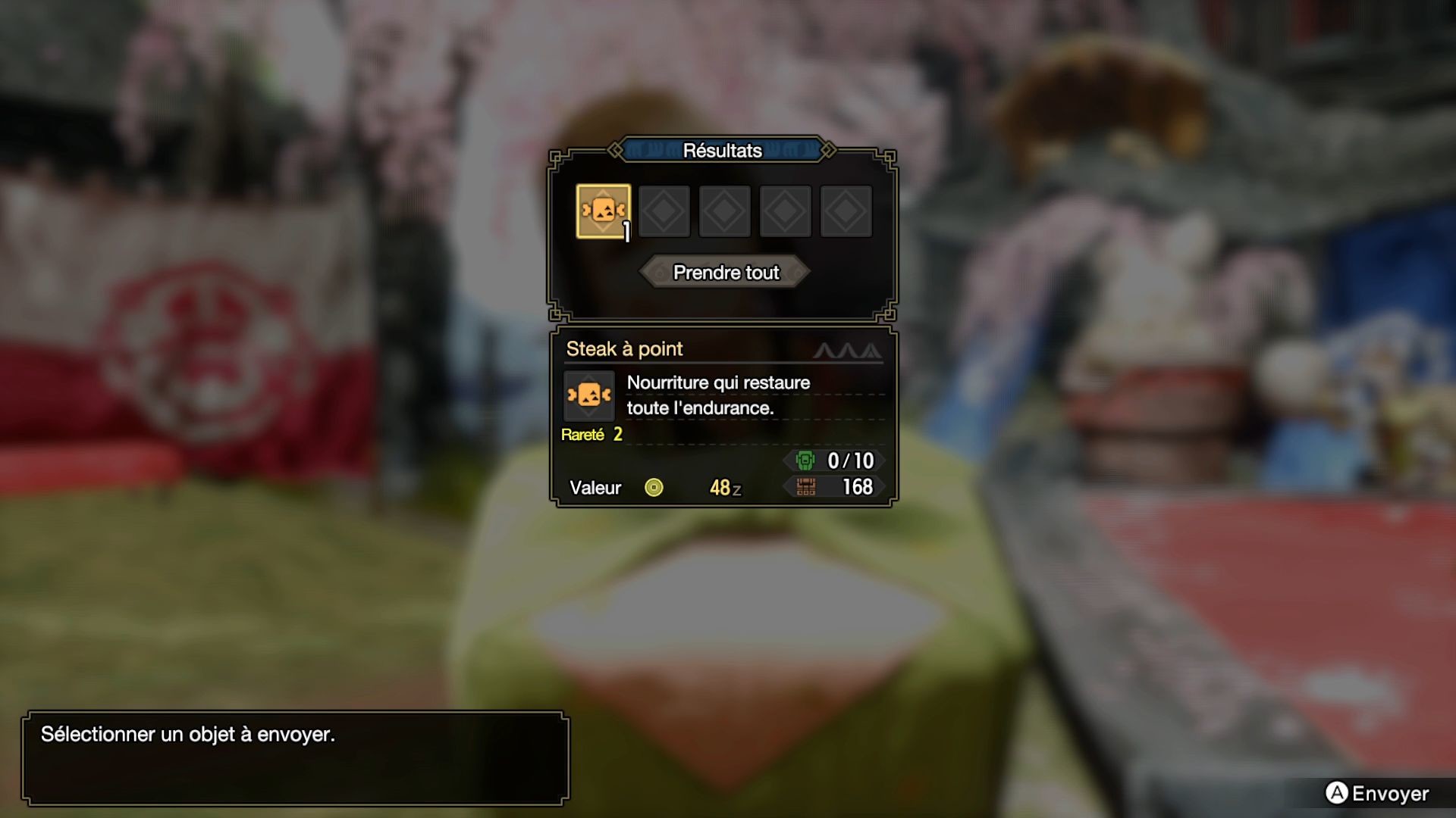 Monster Hunter Rise: How to cook a Well-Done Steak - Millenium