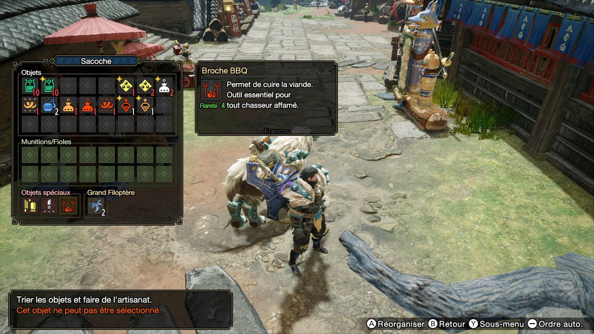 Monster Hunter Rise: How to cook a Well-Done Steak - Millenium