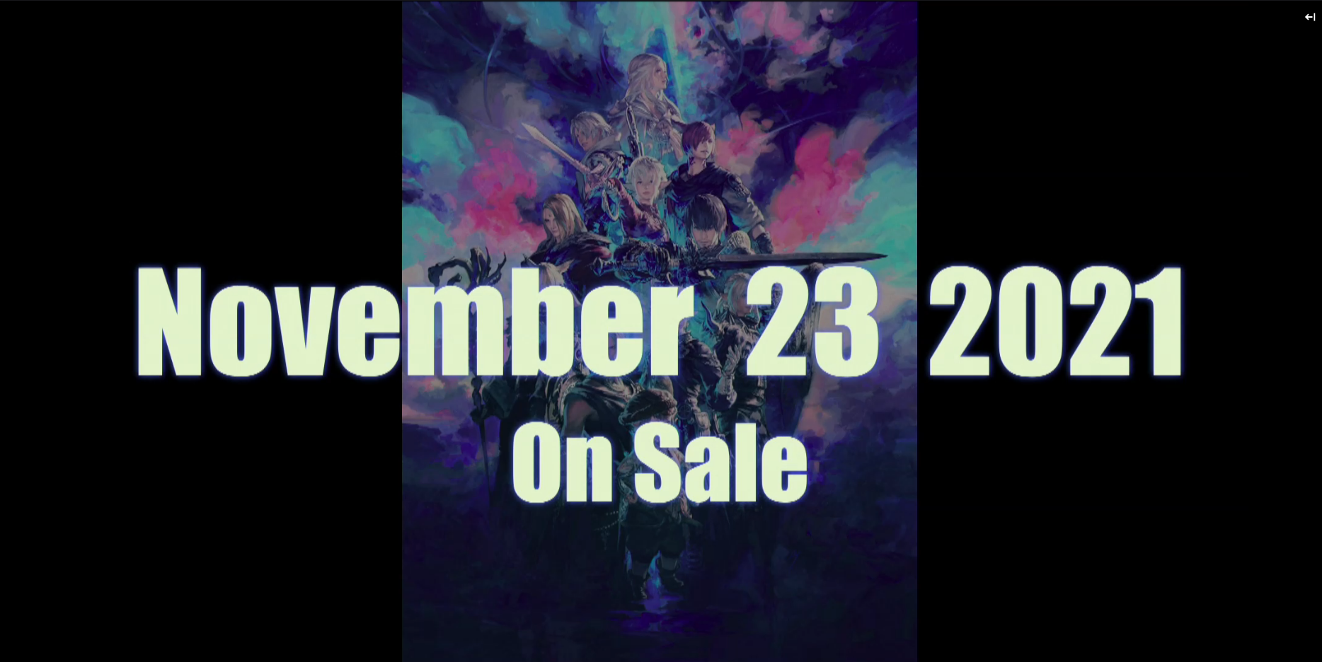 FFXIV Endwalker Release Date Revealed - Millenium