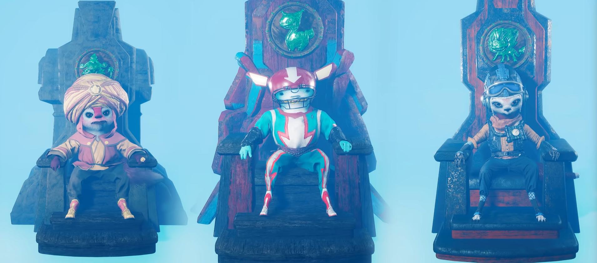 Biomutant Guide: Which Tribe to choose in the end - Millenium