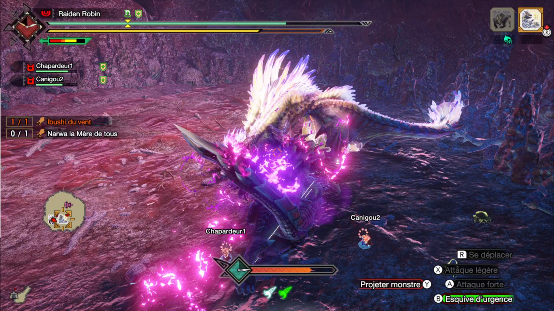 Monster Hunter Rise: How To Defeat Narwa The Allmother - Millenium