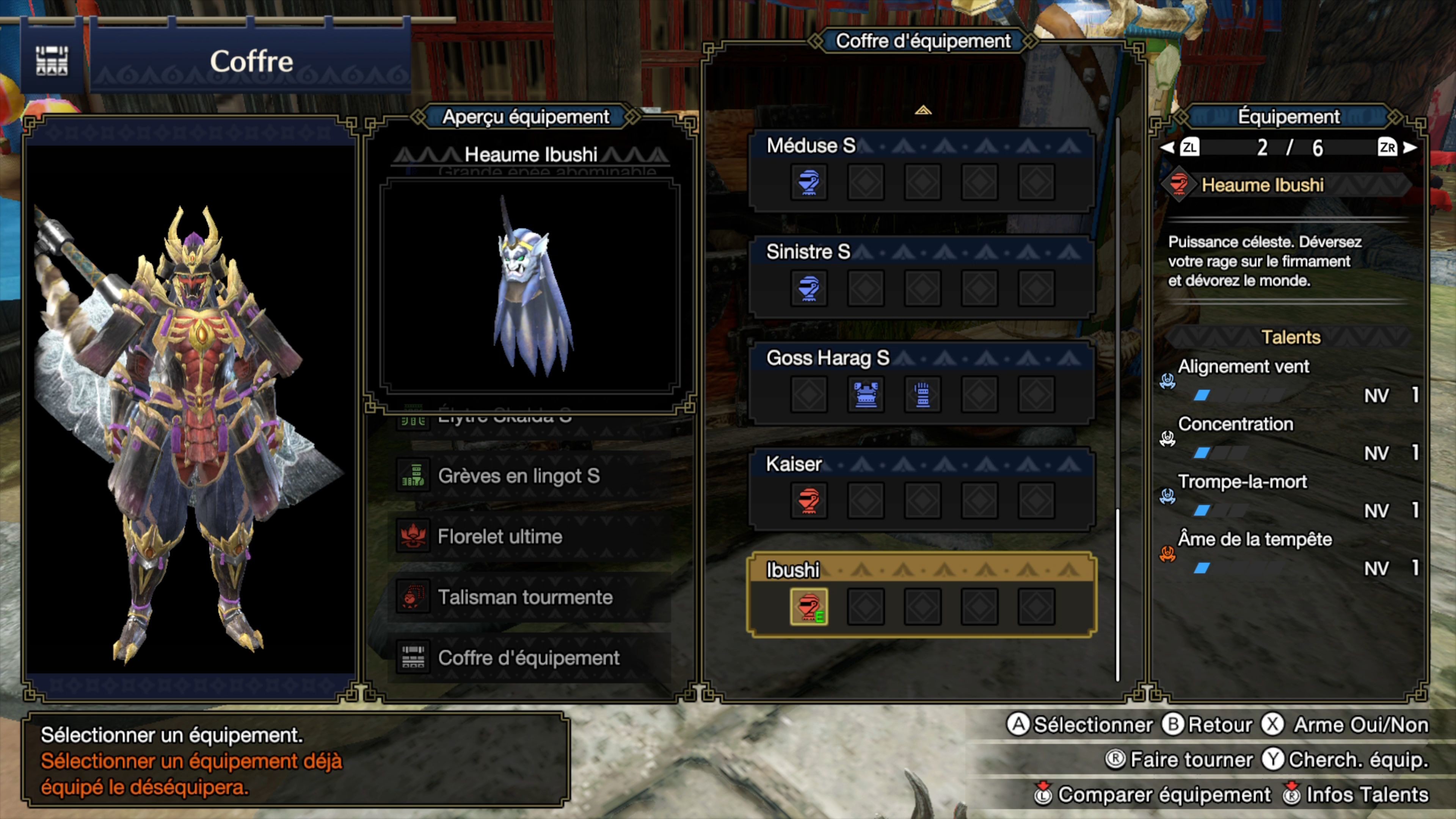 Rewards & Equipment - Monster Hunter Rise: How To Defeat Narwa The ...