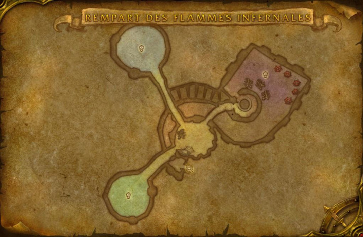 Burning Crusade Classic: Hellfire Ramparts Dungeon Guide - Millenium